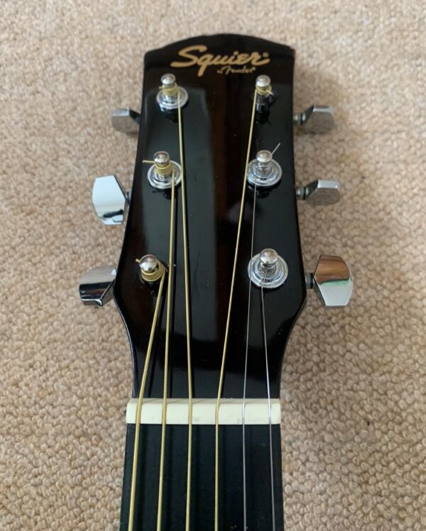 Squier By Fender - SA-105 - Acoustic Guitar - Rock Stock Stores