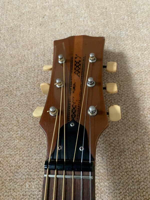 EKO Melody Mod 500 1970's Acoustic Guitar Italy - Rock Stock Stores