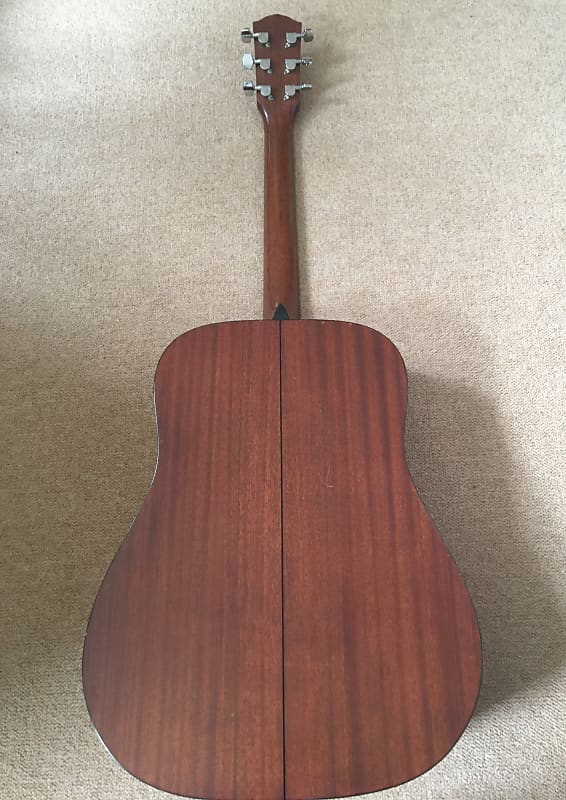 Fender dg 14slh tf Acoustic Natural - Rock Stock Stores