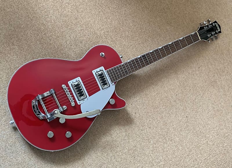 Gretsch G5230T Electromatic JetTM FT Single-Cut with Bigsby Firebird ...