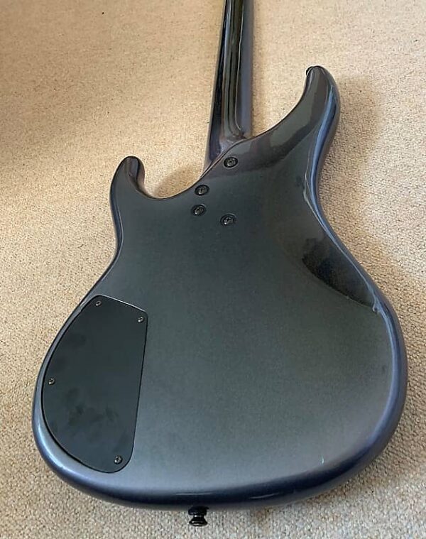 Maison Bass Guitar Made in Korea Charcoal - Rock Stock Stores