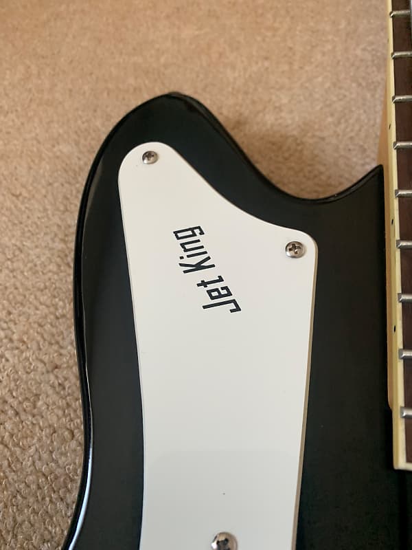 Ibanez Jet King (Black) - Rock Stock Stores