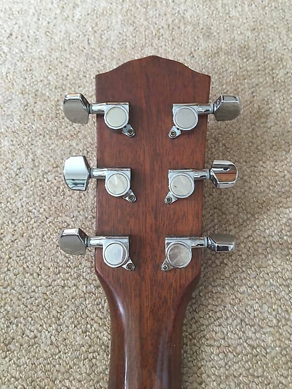 Fender dg 14slh tf Acoustic Natural - Rock Stock Stores