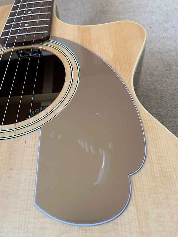 Fender Newporter Player Electro Acoustic WN, Natural - Rock Stock Stores