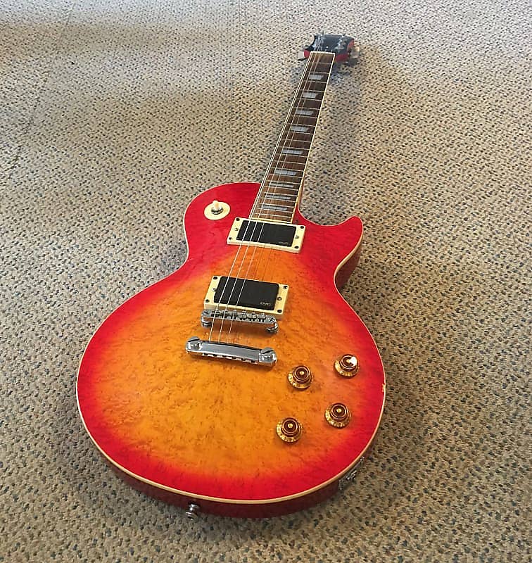 Epiphone Les Paul Modified 1997 Sunburst - Rock Stock Stores