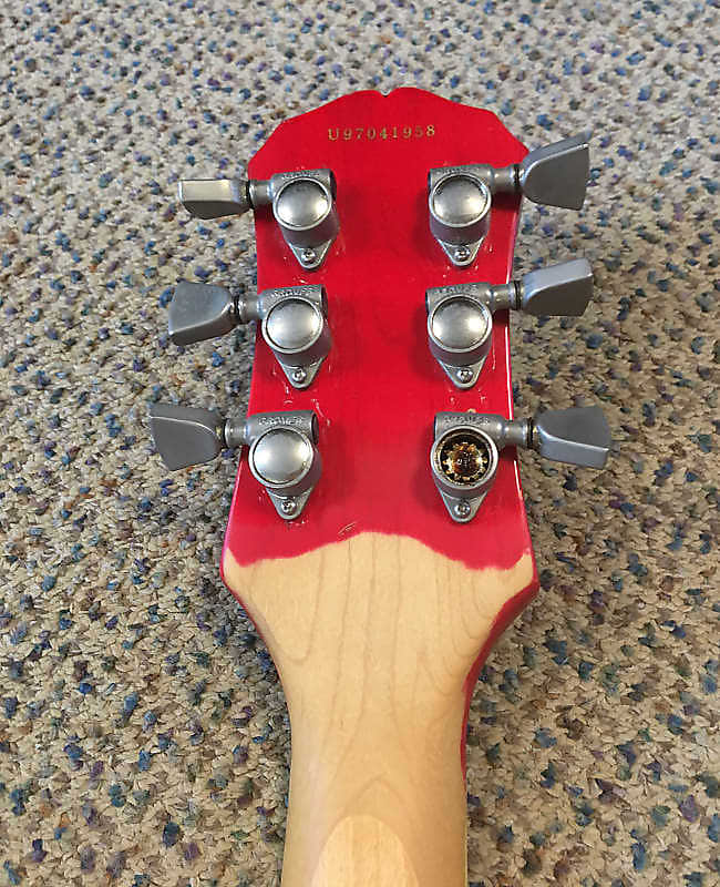 Epiphone Les Paul Modified 1997 Sunburst - Rock Stock Stores