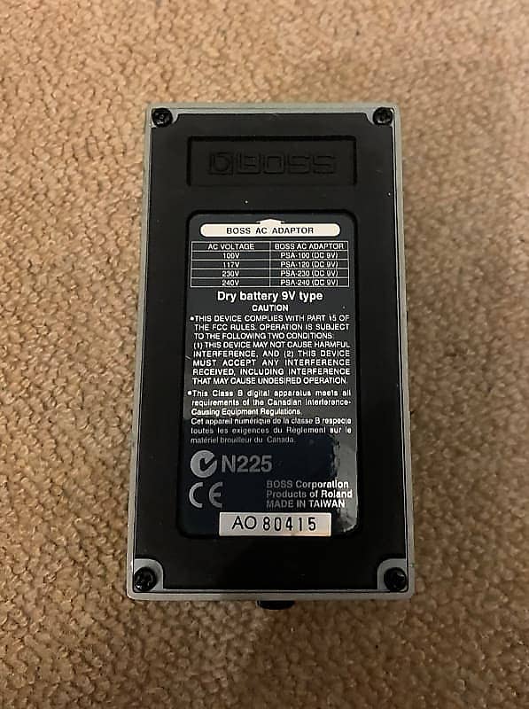 Boss PH-3 Phase Shifter Guitar Effects Pedal - Rock Stock Stores