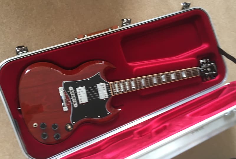 Gibson SG Standard HP 2016 - Rock Stock Stores