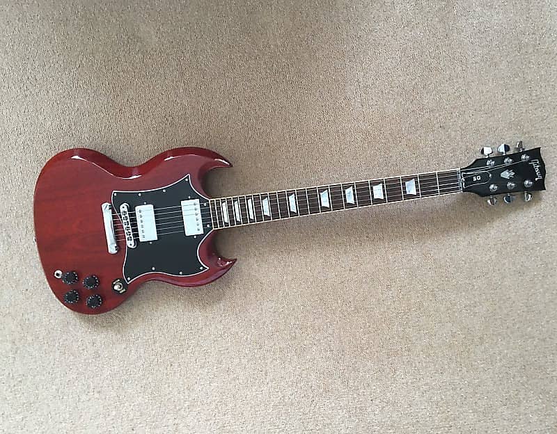 Gibson SG Standard HP 2016 - Rock Stock Stores