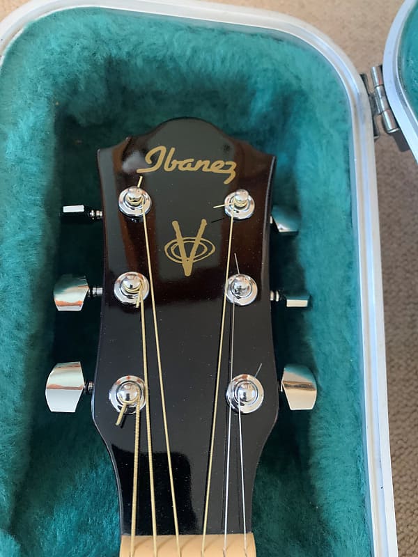 Ibanez V50NJP Dreadnought Acoustic, Natural - Rock Stock Stores