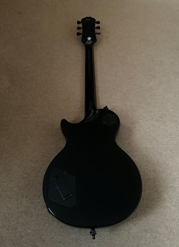 Epiphone Les Paul Custom Matthew K. Heafy, (Samick Indonesia) Electric ...