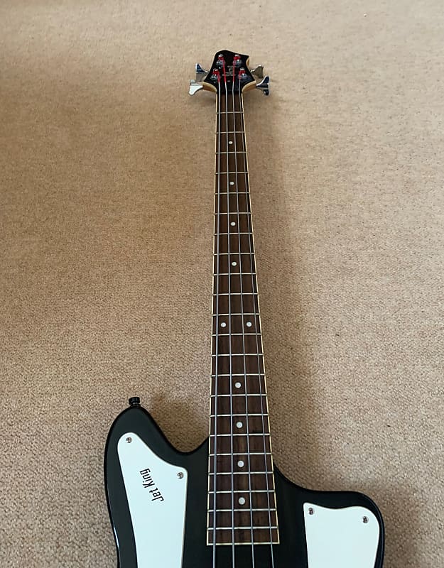 Ibanez Jet King (Black) - Rock Stock Stores