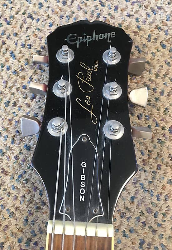 Epiphone Les Paul Modified 1997 Sunburst - Rock Stock Stores