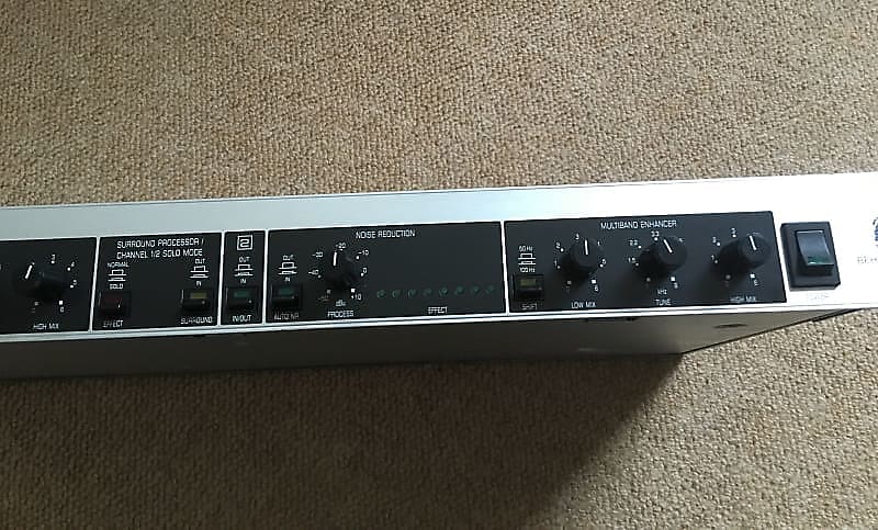 Behringer EX3000 Ultrafex Enhancement Processor - Rock Stock Stores