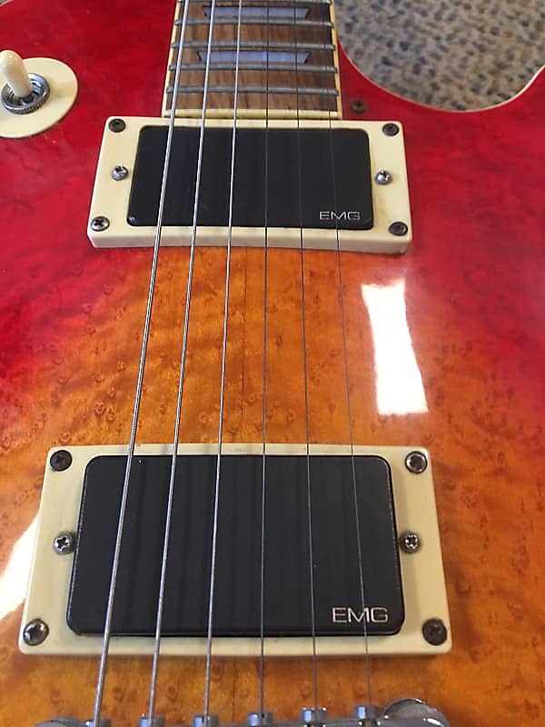 Epiphone Les Paul Modified 1997 Sunburst - Rock Stock Stores