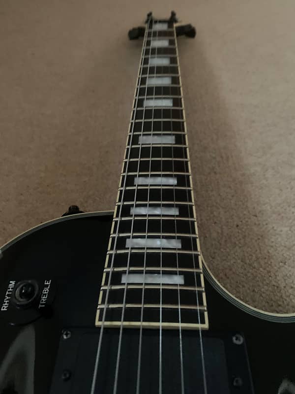 Epiphone Les Paul Custom Matthew K. Heafy, (Samick Indonesia) Electric ...