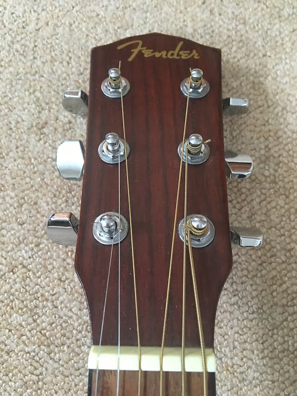 Fender dg 14slh tf Acoustic Natural - Rock Stock Stores