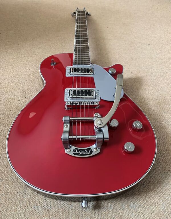 Gretsch G5230T Electromatic JetTM FT Single-Cut with Bigsby Firebird ...