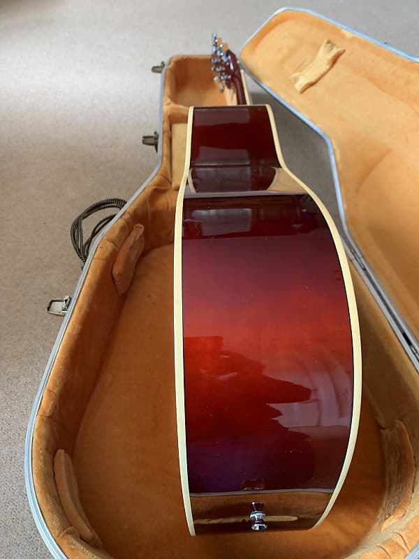 Brunswick Rodeo Series Acoustic Guitar BMT05-CB in Sun burst - Rock ...