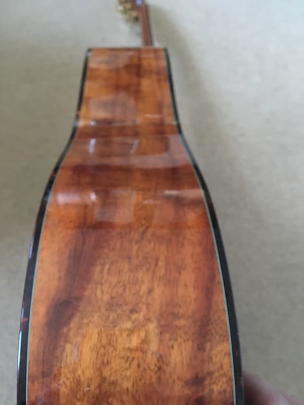 Taylor K20C 1998 Hawaiian Koa - Rock Stock Stores