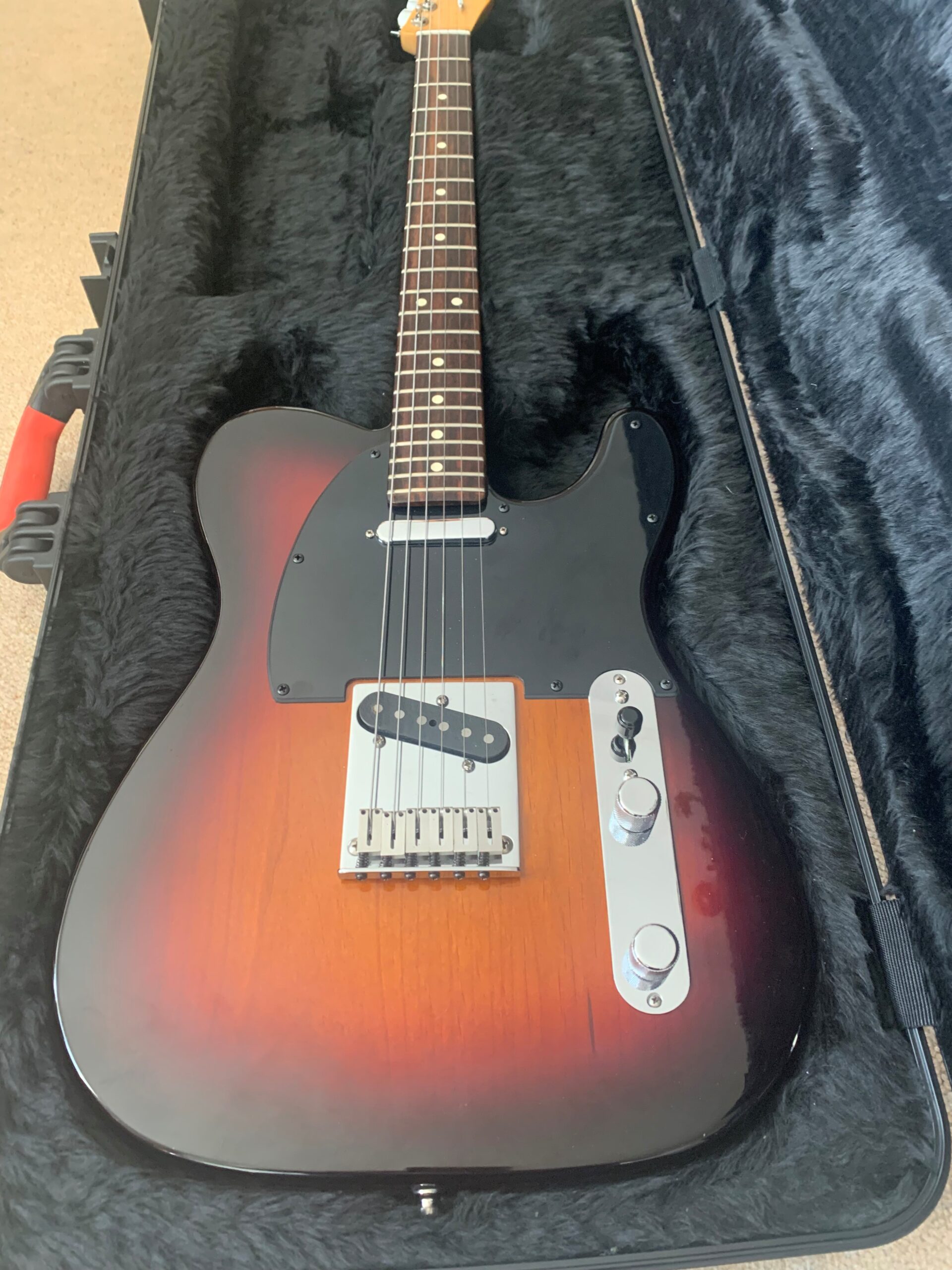 Fender American Special Telecaster with Rosewood Fretboard 2016 3-Color ...