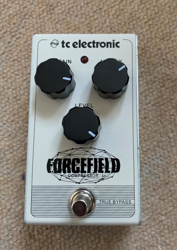 TC Electronic Forcefield Compressor - Rock Stock Stores