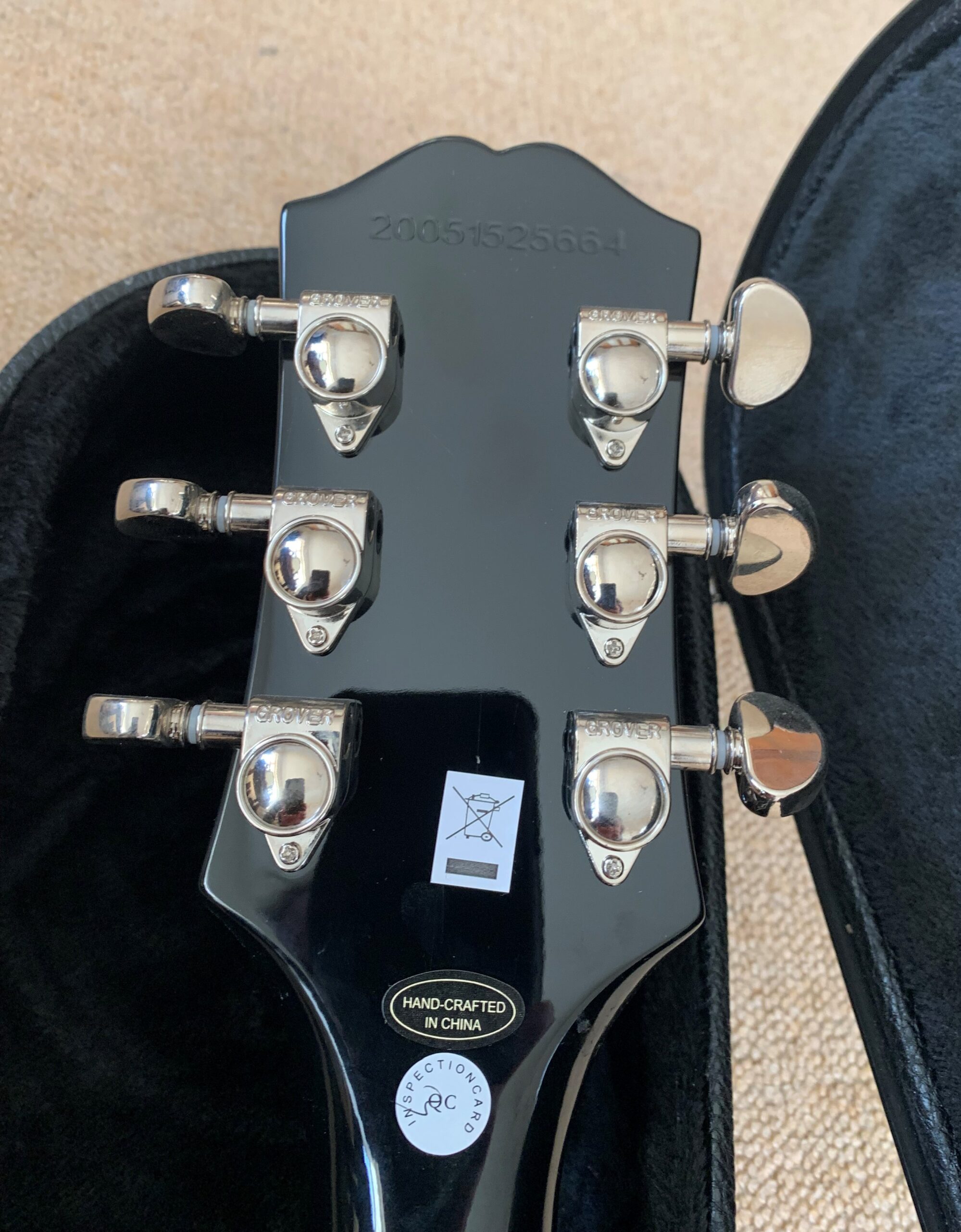 Epiphone Les Paul Muse, Purple Passion Metallic 2020 - Rock Stock Stores