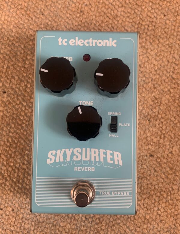 TC ELECTRONIC SKYSURFER REVERB - Rock Stock Stores
