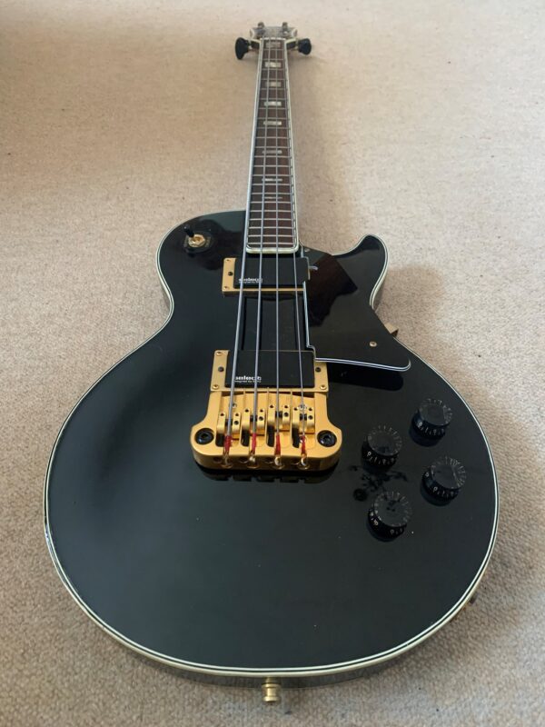 Antoria Les Paul Bass 1970's Japan - Rock Stock Stores