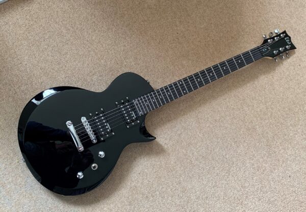 ESP LTD EC-10, Black - Rock Stock Stores