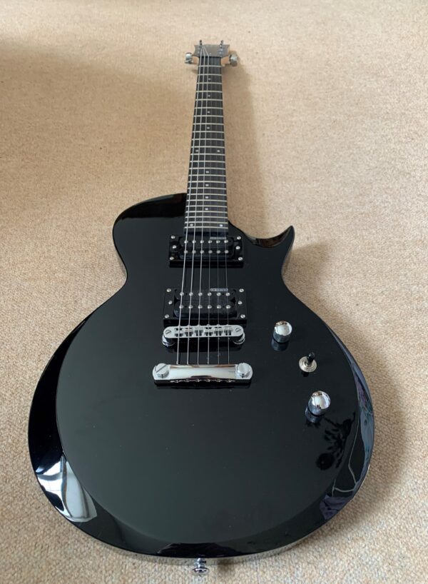 ESP LTD EC-10, Black - Rock Stock Stores
