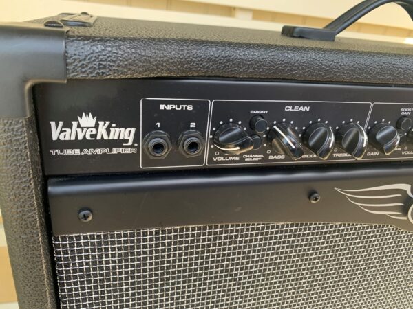 Peavey ValveKing VK212 100-Watt 2x12" Guitar Combo - Rock Stock Stores