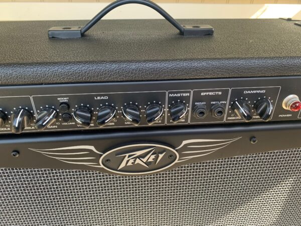 Peavey ValveKing VK212 100-Watt 2x12" Guitar Combo - Rock Stock Stores