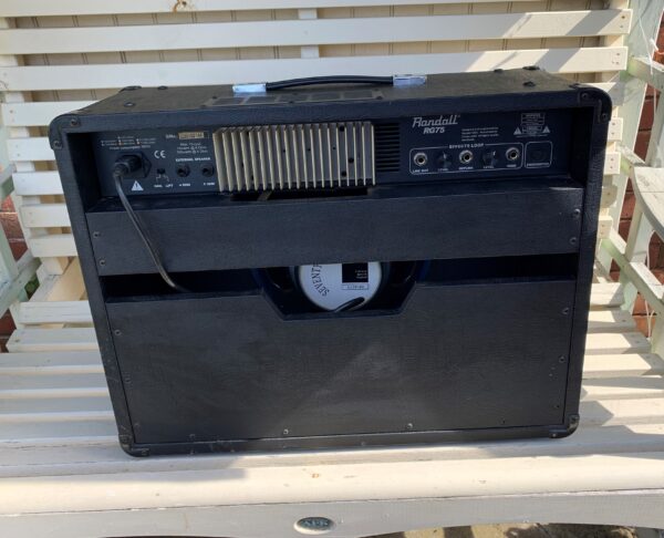 Randall RG75 G2 Guitar Combo Amplifier (1x12 in.) - Rock Stock Stores