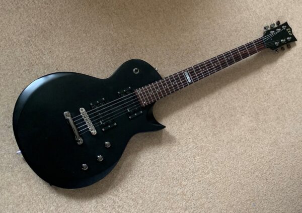 ESP LTD EC-50 BLK, Gloss Black - Rock Stock Stores