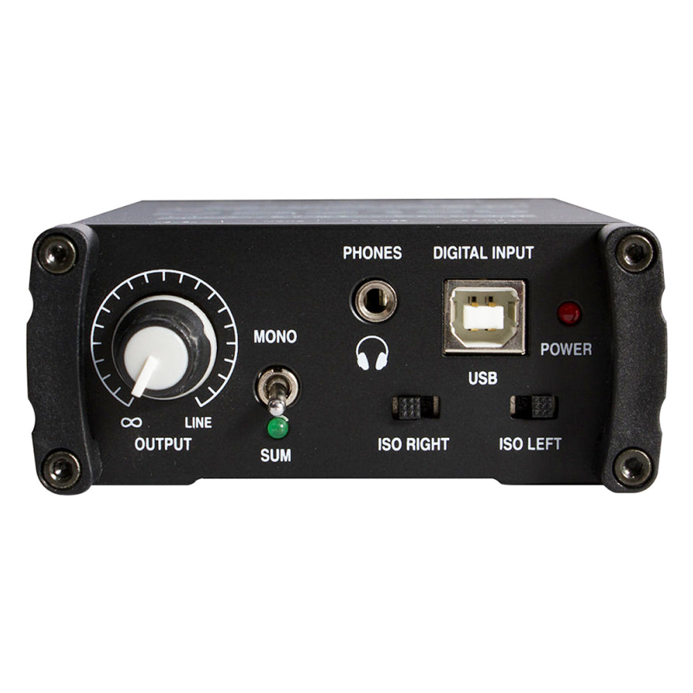 On-Stage USB DI Box - Rock Stock Stores