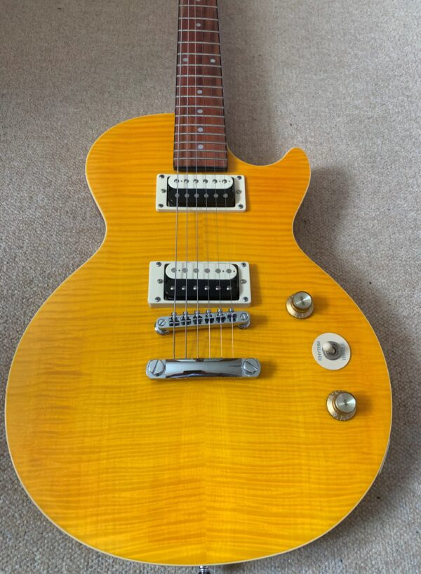 Epiphone Slash Les Paul Special-II (Appetite Amber) - Rock Stock Stores