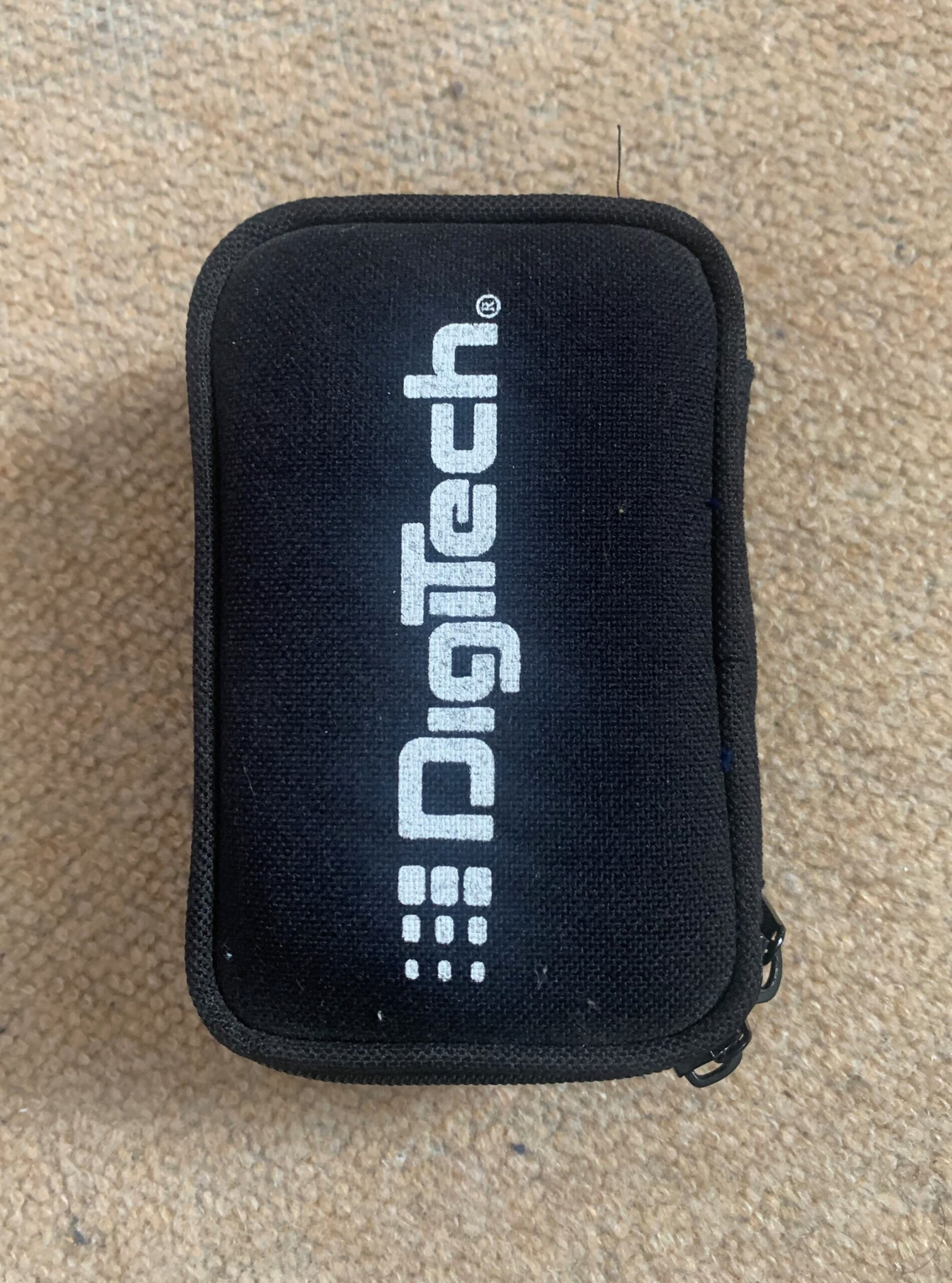 Digitech Crossroads Eric Clapton Overdrive Pedal - Rock Stock Stores