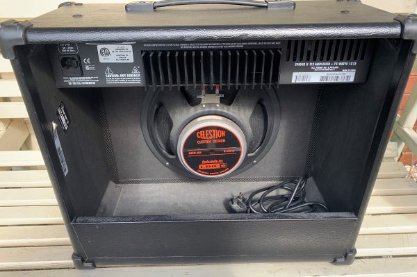 Line 6 Spider II Guitar Amplifier 112 75 watt - Rock Stock Stores