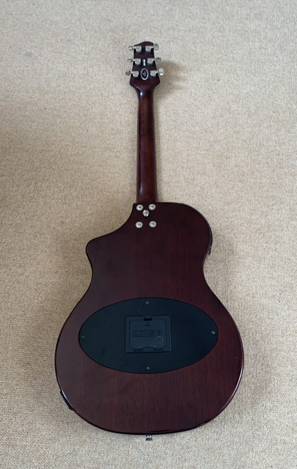 Line 6 Variax 300 Steel 2000’s Natural - Rock Stock Stores