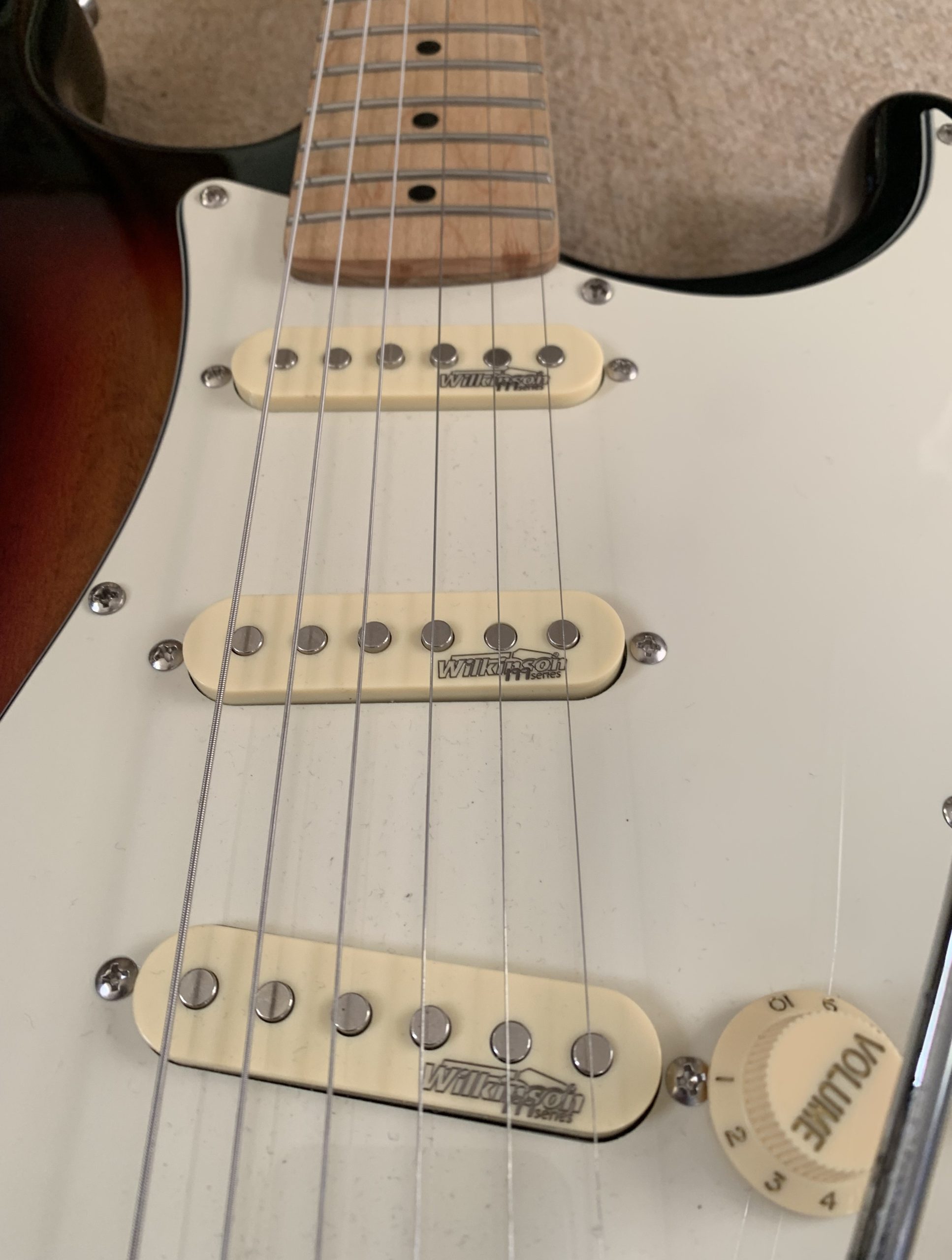 Squire Stratocaster Indonesia 2021 In Sunburst Rock Stock Stores 0720
