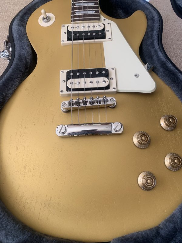 Epiphone Inspired By Gibson Collection Les Paul Classic Worn - Worn ...