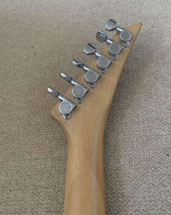 Jackson JS Reverse Headstock Red - Rock Stock Stores