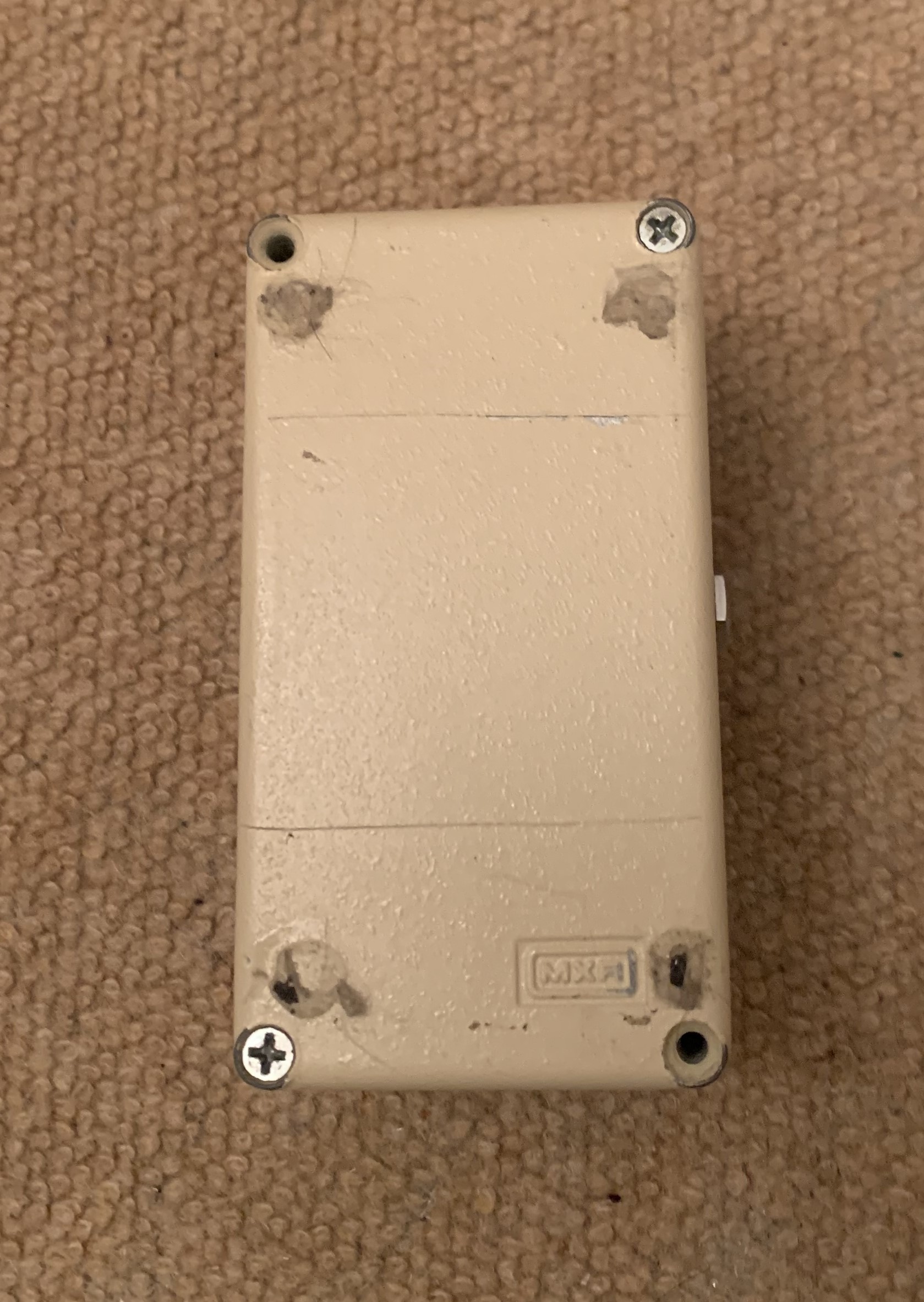 MXR Micro Amp Gain Boost Pedal - Rock Stock Stores