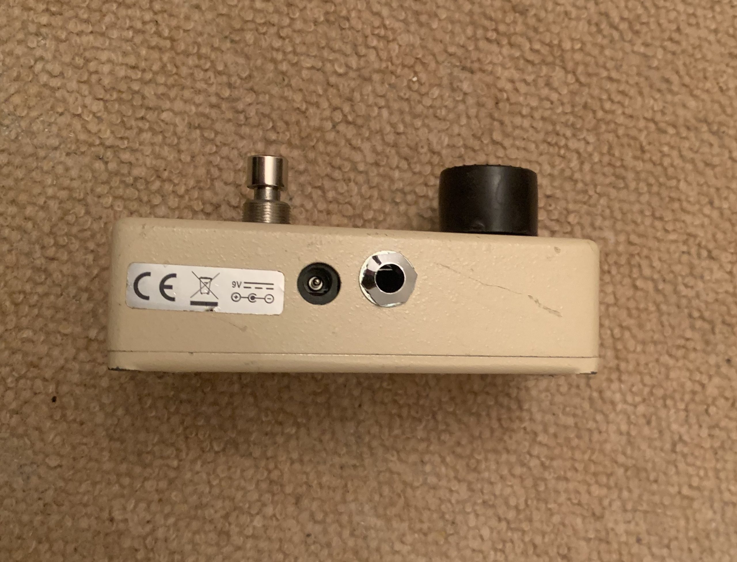 MXR Micro Amp Gain Boost Pedal - Rock Stock Stores
