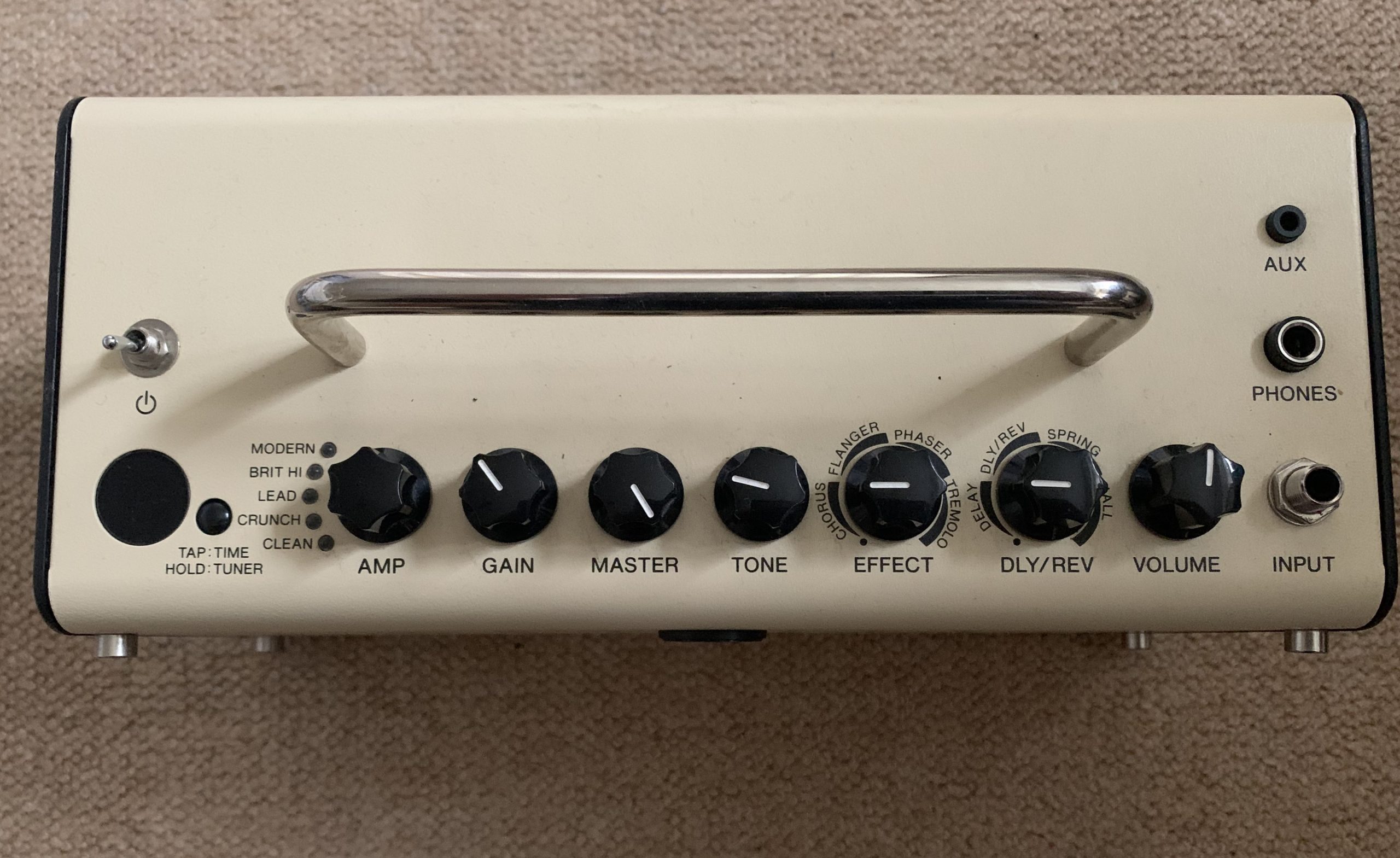 Yamaha THR5 Valve Modelling Guitar Combo Amp - Rock Stock Stores