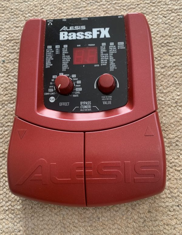 Alesis Bass FX - Rock Stock Stores