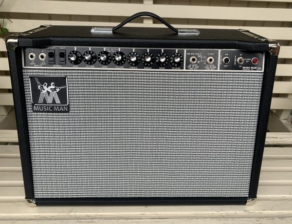 Musicman 100 RD210 Guitar Amplifier 1981 USA - Rock Stock Stores