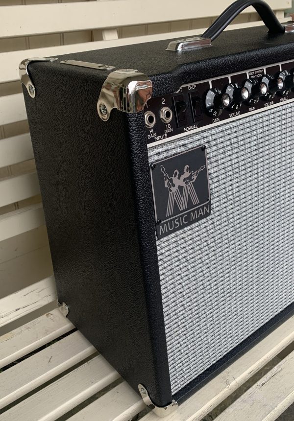 Musicman 100 RD210 Guitar Amplifier 1981 USA - Rock Stock Stores