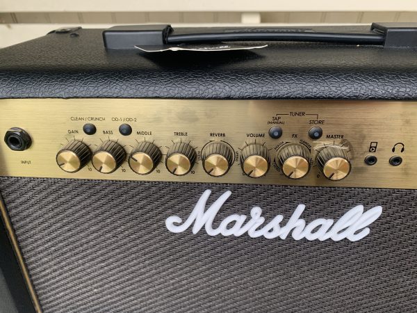 Marshall MG30GFX Gold 30W 1x10 Combo - Rock Stock Stores